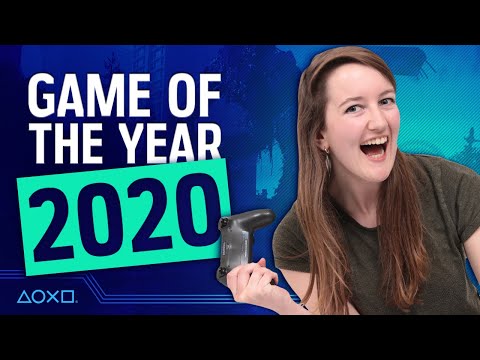 What's Your Game Of The Year 2020?
