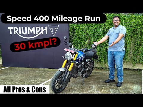 Triumph Speed 400 Price 2025 | Bike Images, Mileage & Colours