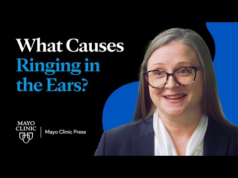 What Causes Ringing in the Ears?