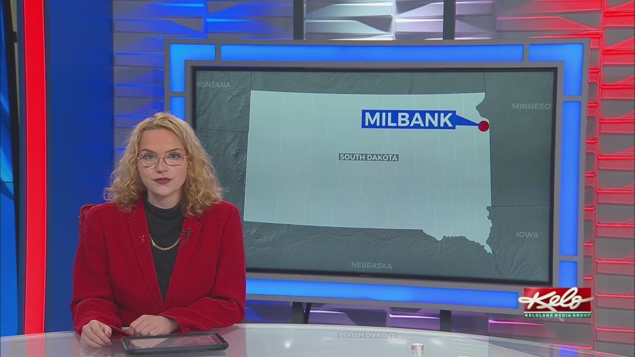 Milbank school: ‘All students and staff are safe’