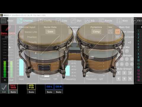 Video 14. Setting Up Proper Input Gains. 5:29.