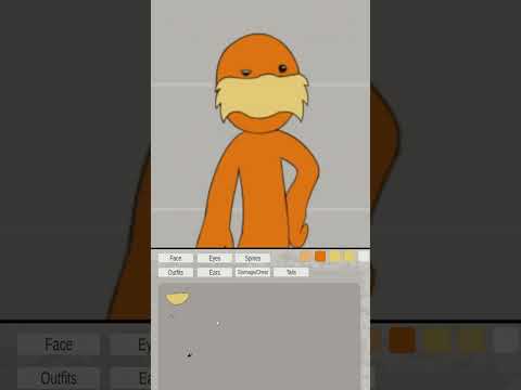 Let's make a Sonic OC. #sonic #sonicoc #Sonic_OC_Maker (Game Name in Desc.)