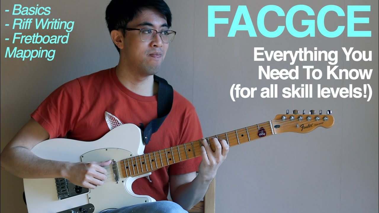 FACGCE: Everything You Need To Know For Writing Math Rock, Emo, And Post Rock