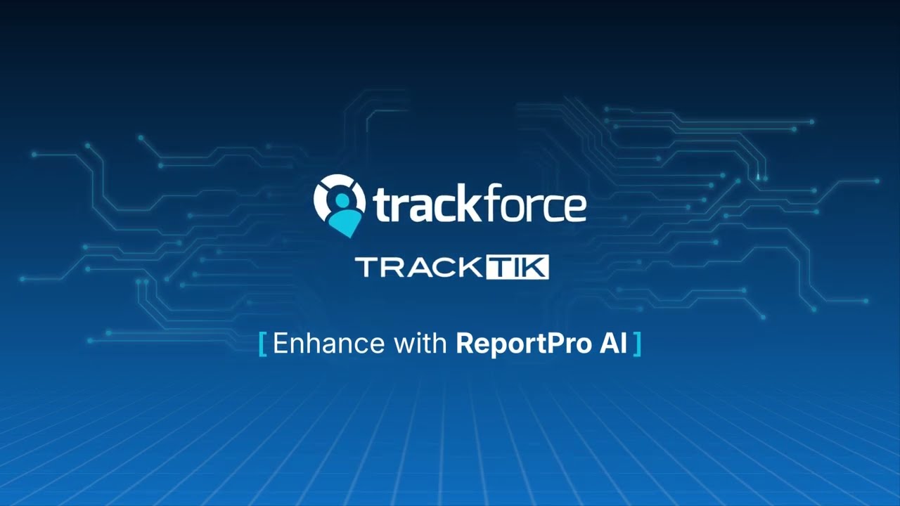 ReportPro AI: Smarter, Faster, Compliance-Ready Incident Reporting | Trackforce