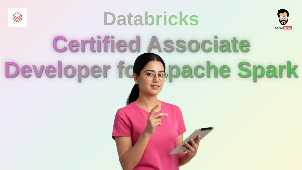 Databricks Certified Associate Developer for Apache Spark (DCAD-SP) - 5-Day Study Plan to Ace Your E