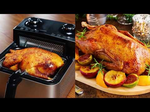 Brentwood Select AF-32SS Rapid Electric Air Fryer