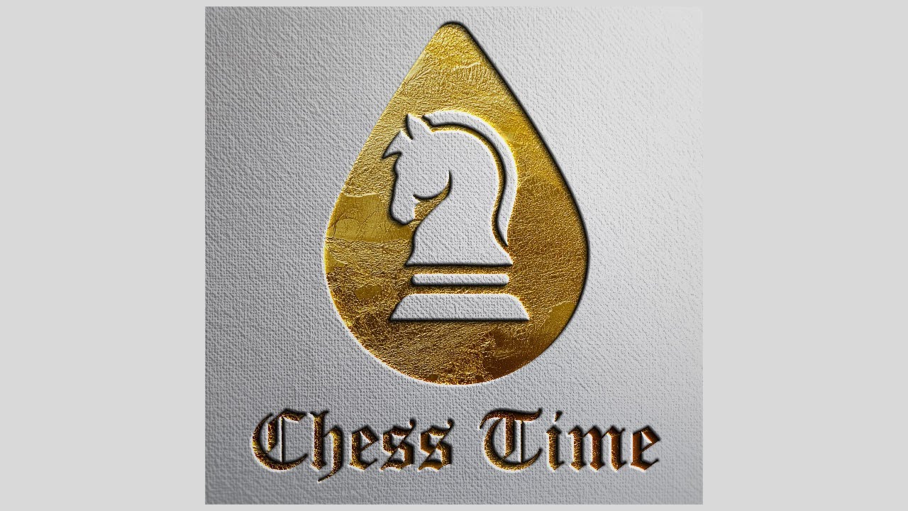 How to make  Chess Logo in 5 Minutes!
