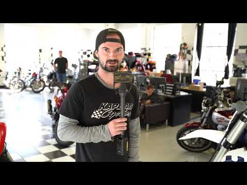 2020 Husqvarna TC125