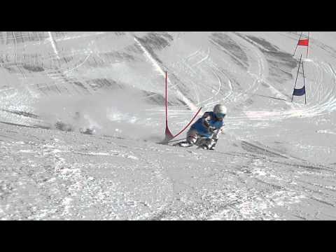 Perisher - International FIS Alpine Racers at Perisher
