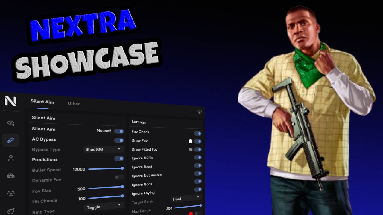 Nextra Showcase