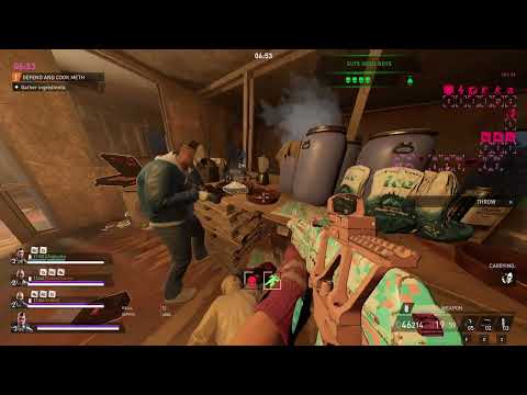 Steam Community :: Video :: PAYDAY 3 | 19 BAGS COOK OFF FIRST PLAYTHROUGH