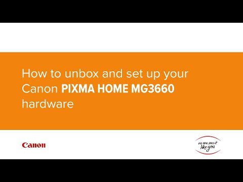 Canon PIXMA HOME MG3660 All-in-One Inkjet Printer - InkStation