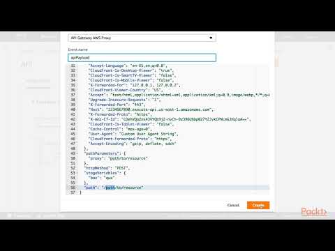 Learn Design Serverless Architecture with AWS and AWS Lambda Implement API using Gateway ...