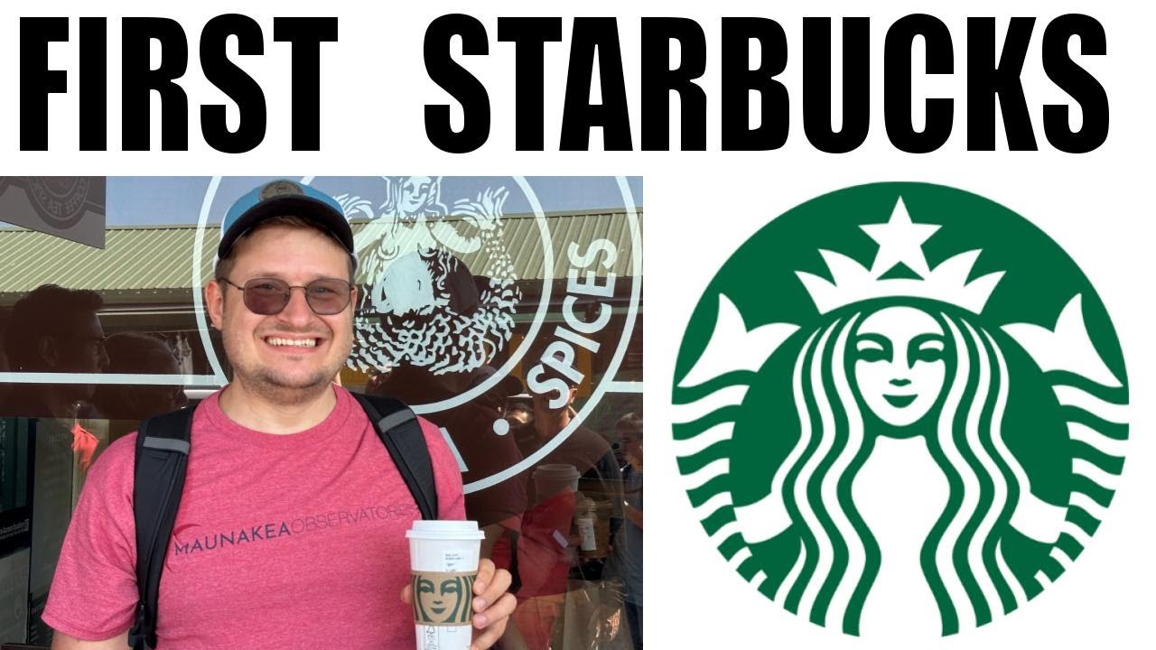 First Starbucks Store at Pike Place Market. Seattle, WA