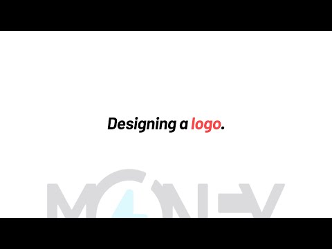 Designing a logo for an imaginary company