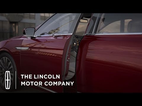 UNDERSTANDING POWER CINCH DOORS | Mayfield Lincoln in Brampton