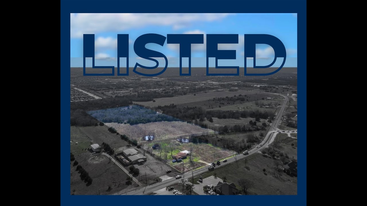 14.87 Acres Development Opportunity | Fate, TX | SH-66 Frontage