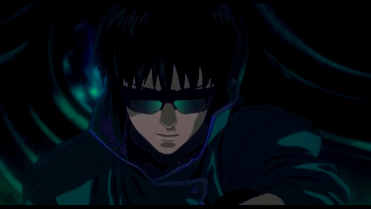 Ghost in the Shell Nightstalker cut