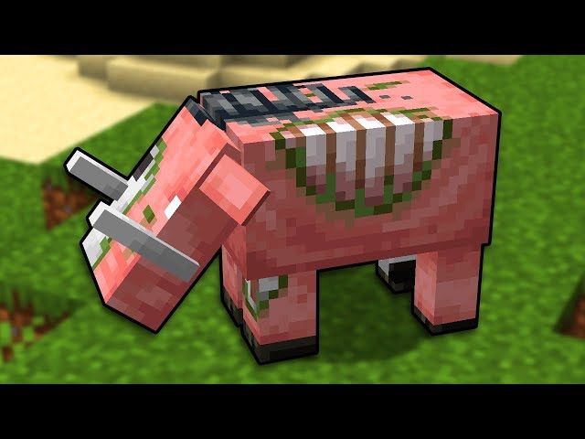 List of fire immune mobs in Minecraft & where to find them