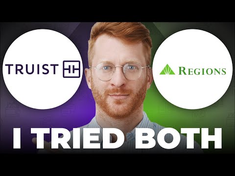 Truist Financial vs Regions Bank: Which is Better?