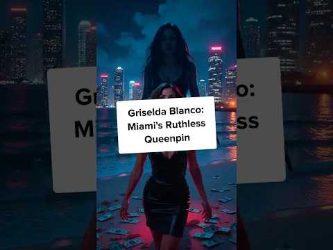 Griselda Blanco: Miami's Ruthless Queenpin