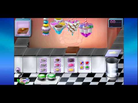 How to play purple place Cake Game