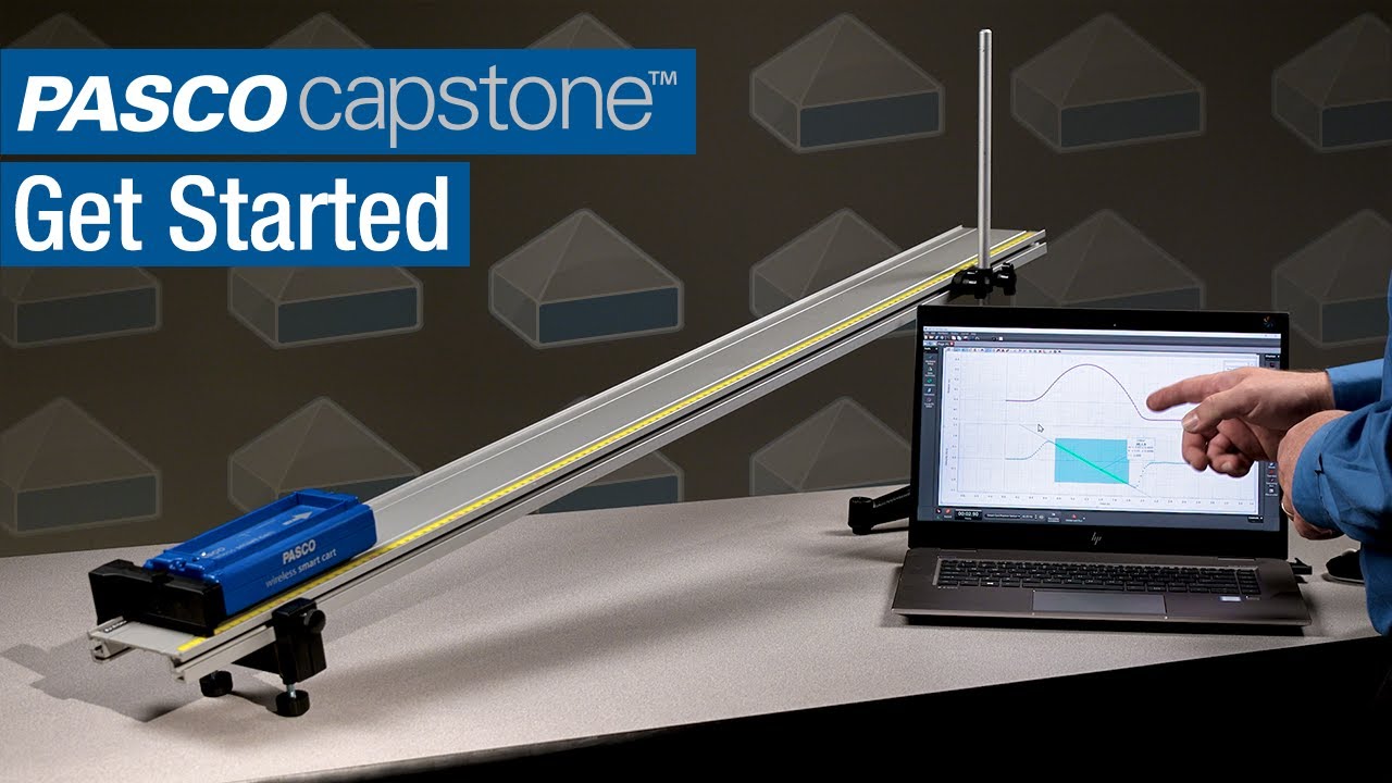 PASCO Capstone | Õppelabor STE - õppevahendid Lasteaiast ülikoolini