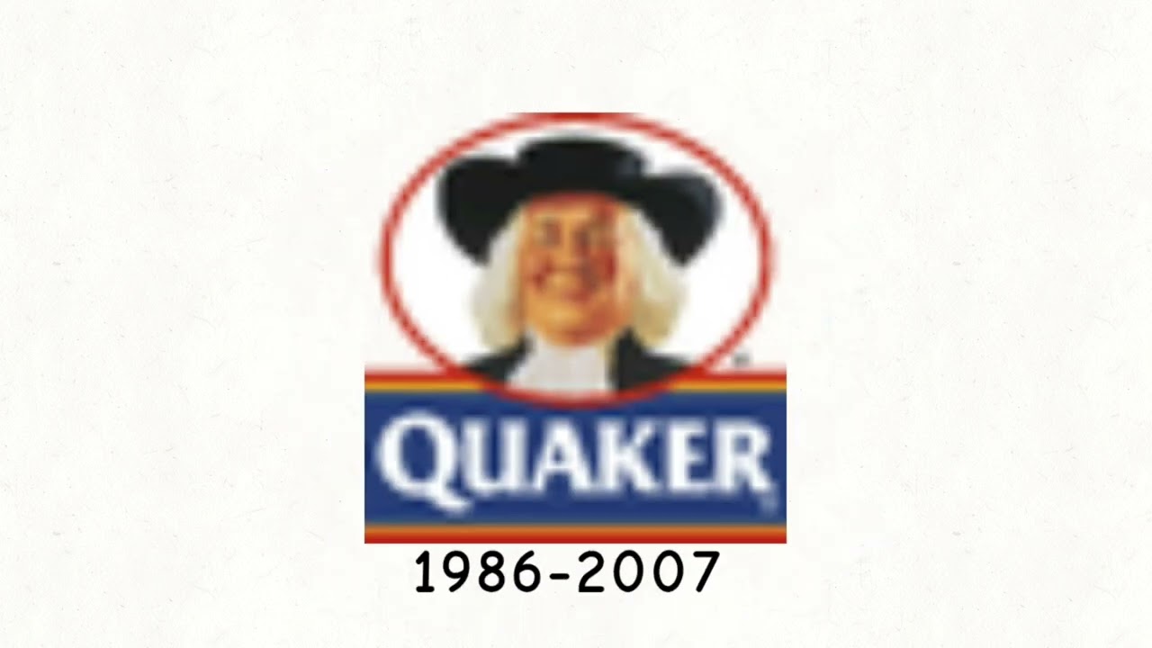 Logo History: Quaker