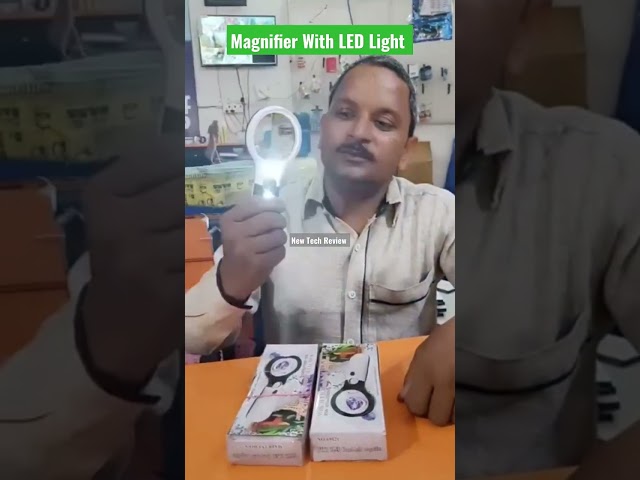Magnifier Glasses/LVA - Low Vision Aid Kit Trader - Retailer from New Delhi