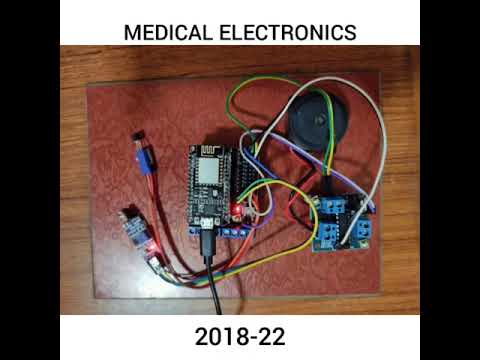 HEALTH MONITORING SYSTEM FOR NEW BORN USING IOT