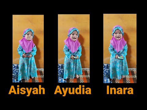 Aisyah Ayudia Inara || album memory