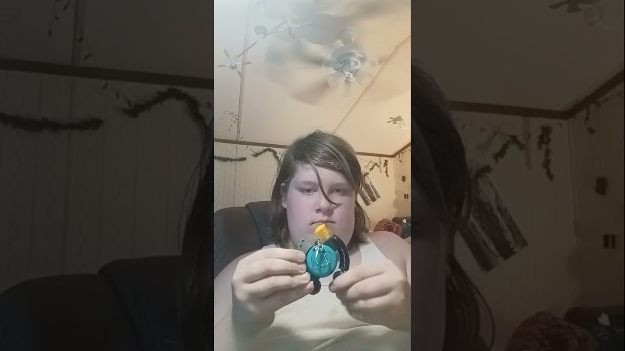 beating the extreme bop it keychain