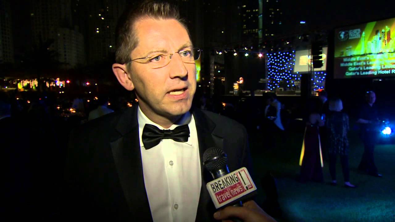 Torsten Obermann, resident manager, Oasis Beach Tower | Videos ...