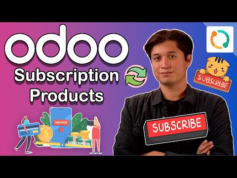 Subscription Products | Odoo Subscriptions