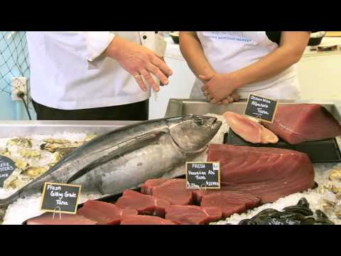 Ocean Wise Video: Seafood Shopping
