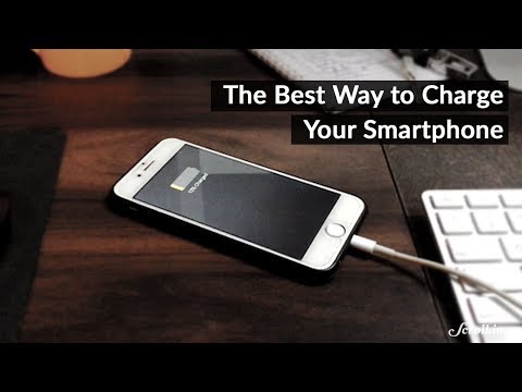 How to increase smartphone battery life