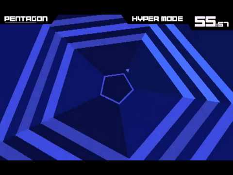 Steam Community :: Video :: Super Hexagon: Hyper Hexagon (150.18s)
