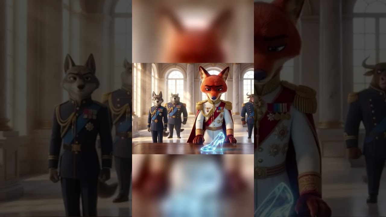 Judy Cinderella Dream: Nick Searches for the Lost Slipper