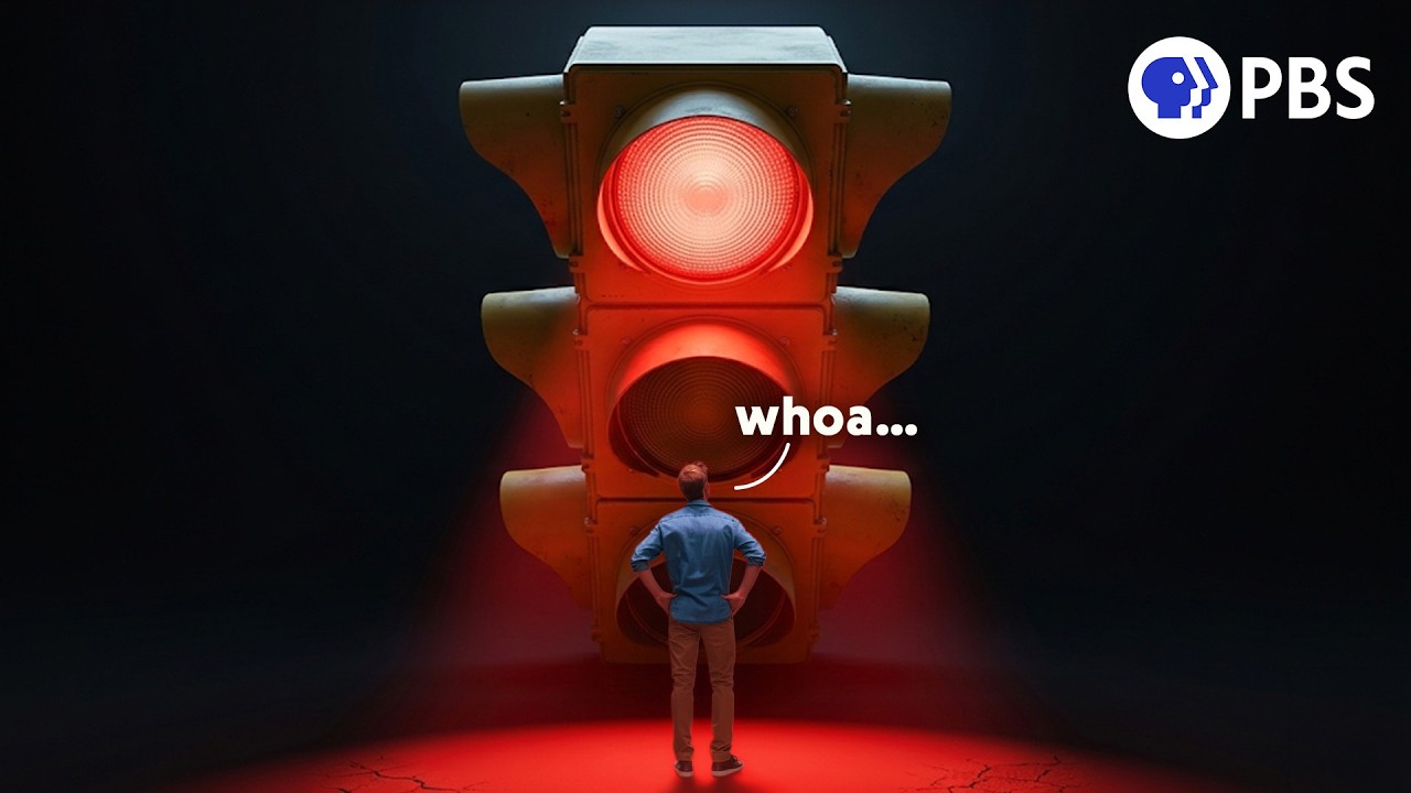 Traffic Lights Are So Much Weirder Than You Realize