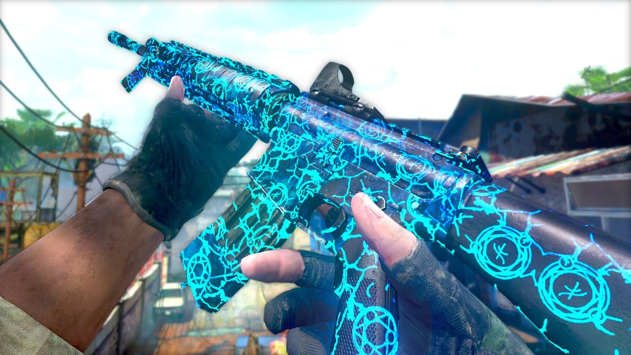 HorizonMW - The Community Made Call of Duty That No One Plays... 