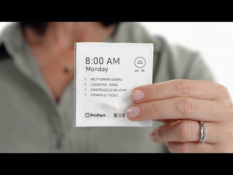 PillPack | Pharmacy Line :30