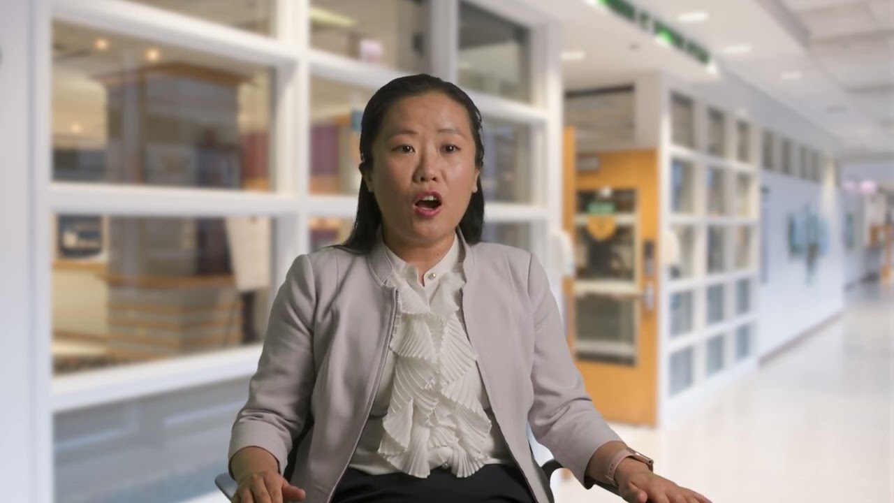 ‌Excellence in Research: Jie Li, PhD