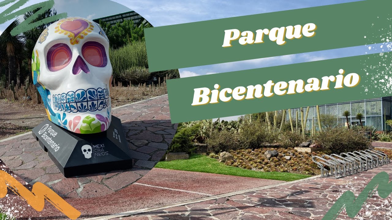 De refinería a proyecto ecológico | Parque Bicentenario.