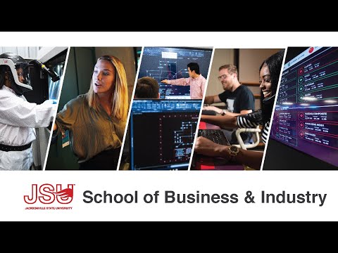 School of Business and Industry Overview