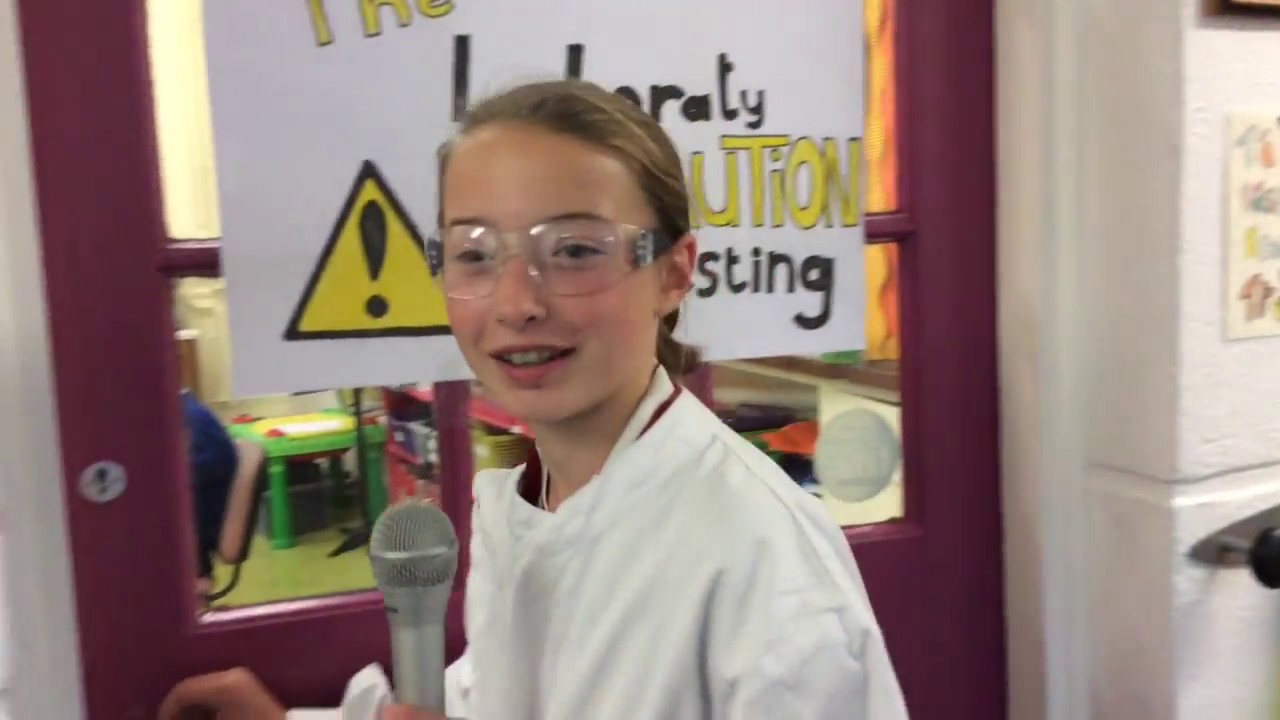 Scoil San Treasa NS - Myth Busters! - ReelLIFE SCIENCE 2018