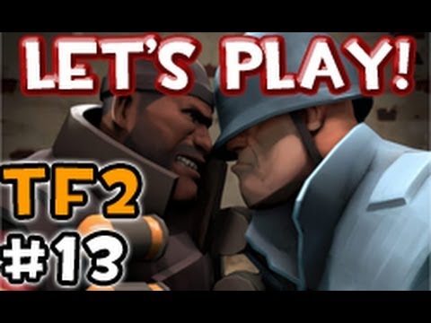 Steam Community :: Video :: #13 Let's Play TF2 - Double Feature! (w ...