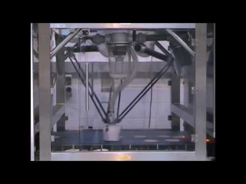 Automation for food industry