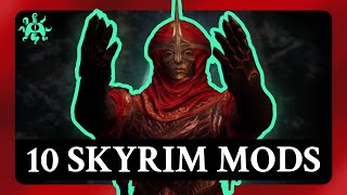 10 Amazing Skyrim Mods from February 2023 at Skyrim Special Edition ...