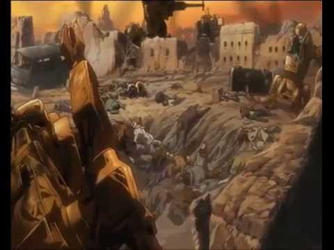 Setsuna F. Seiei & Gundam Exia Tribute - Daybreak's Bell
