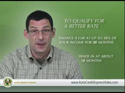 Auto Loans after Bankruptcy? Finance a Car during open Bankruptcy